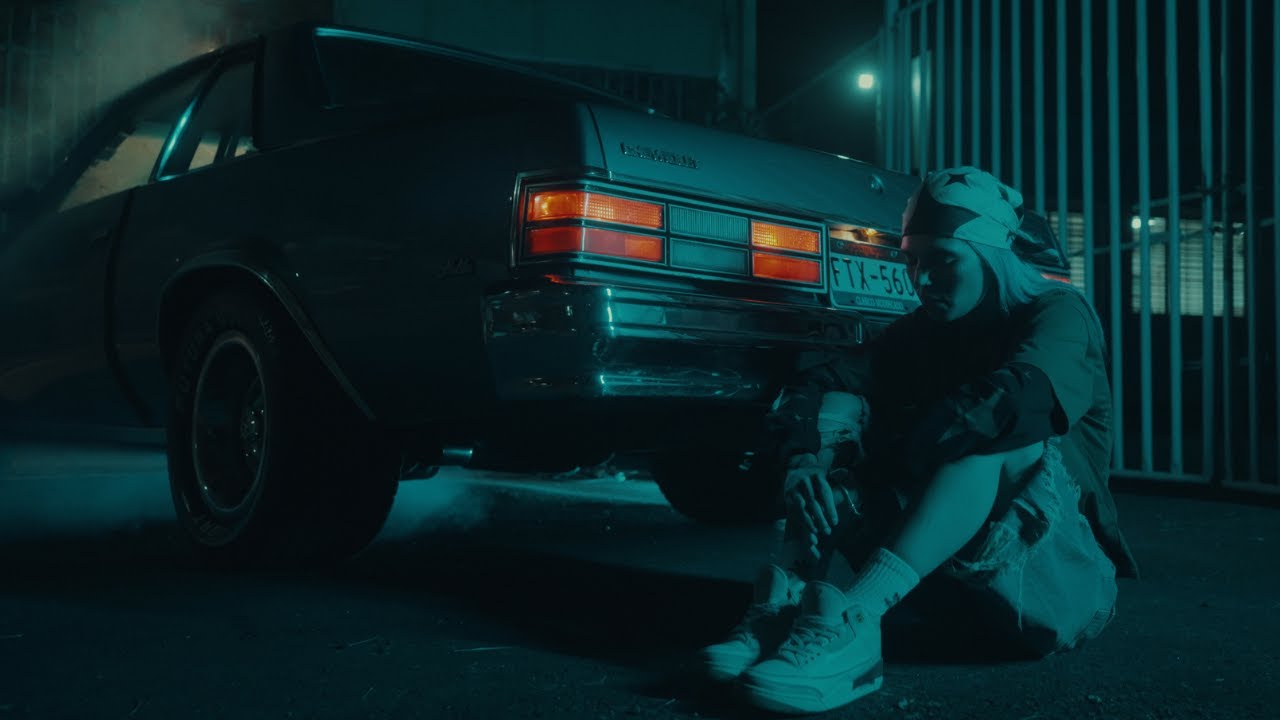 Iza M - HOY (Video Oficial) - YouTube