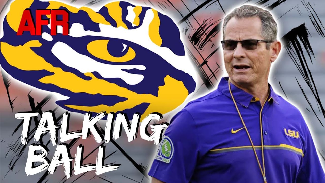 Part 3: Tommy Moffitt on Brian Kelly & 2022 LSU Tigers - YouTube