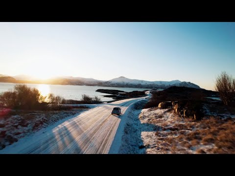 Fiat präsentiert – Die eNordkapp Challenge