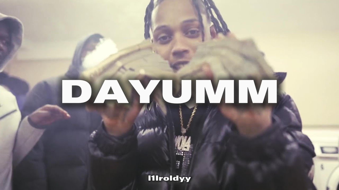 [FREE] Kyle Richh x DThang x SpotemGottem Type Beat - "Dayumm" | NY ...