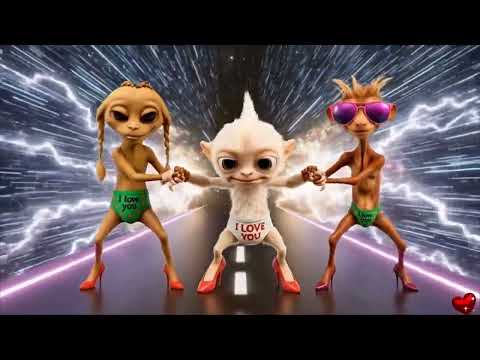 Lelik and Bolik #funny #meme #viral #3danimation #animation #space #labubu