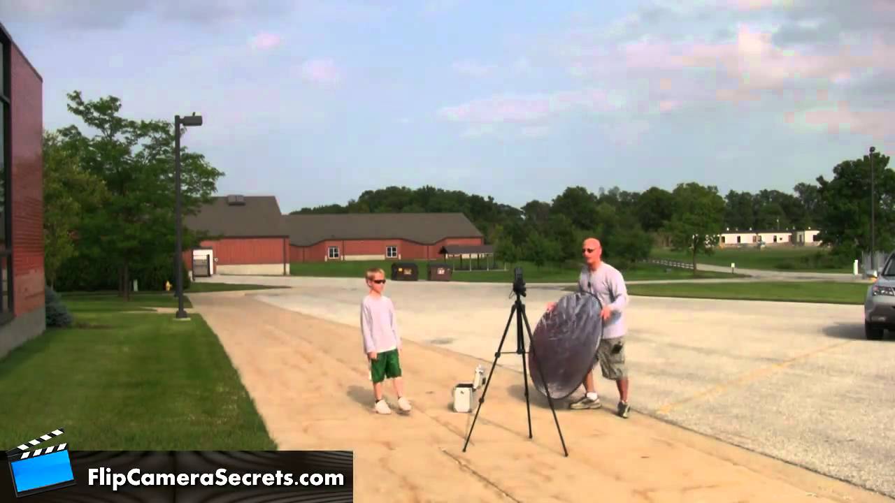 Lesson #9 Real Life Outdoor Shooting - YouTube