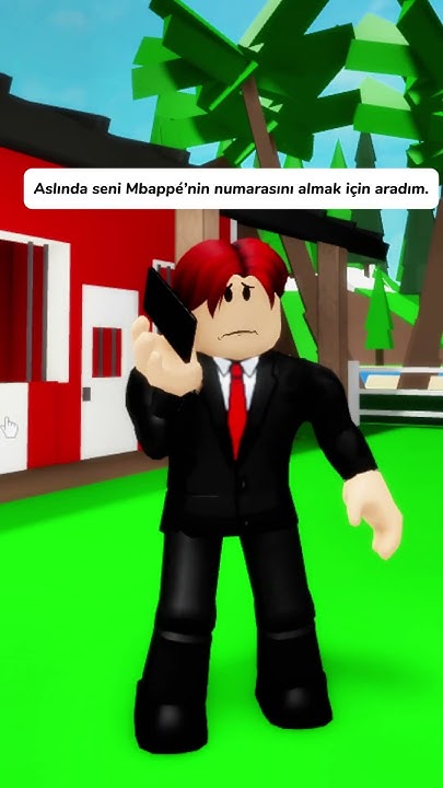 Roblox'taki EN İYİ PATRON! 🤩 //Part 4// #shorts #brookhaven - YouTube