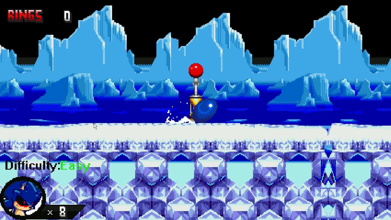 sonic.exe the parasite last demo of the chapter 1 (Premiere) - YouTube