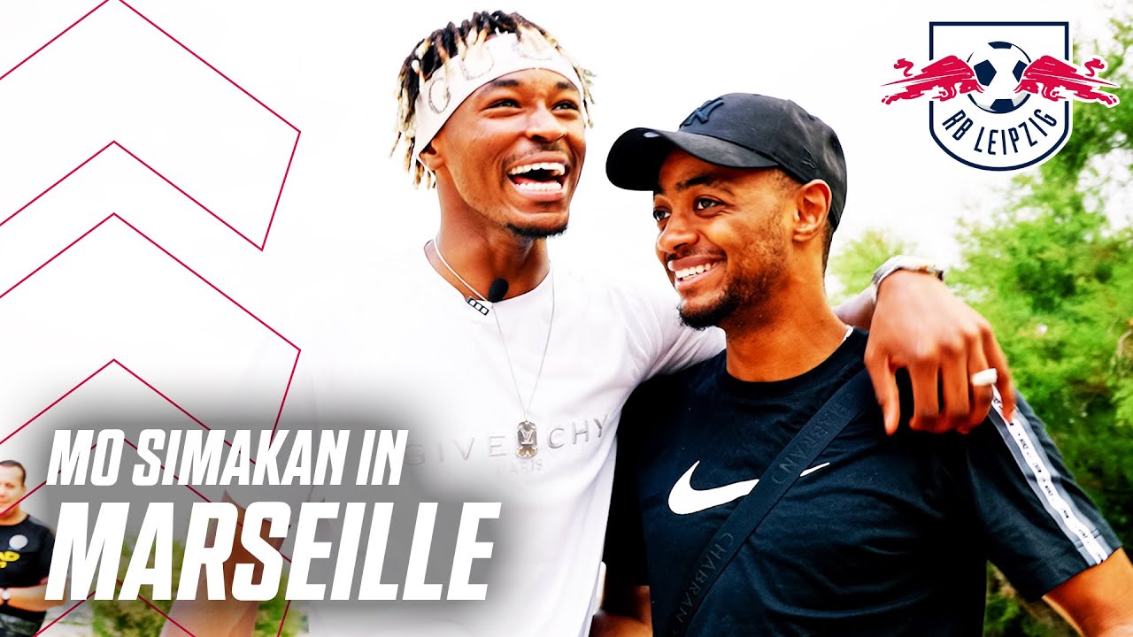 Back to the roots: With Mo Simakan in Marseille | Homestory - YouTube