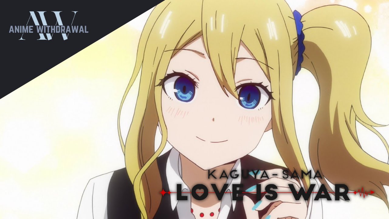Hayasaka Lies As Easily As She Breathes [Kaguya-Sama: Love Is War ...