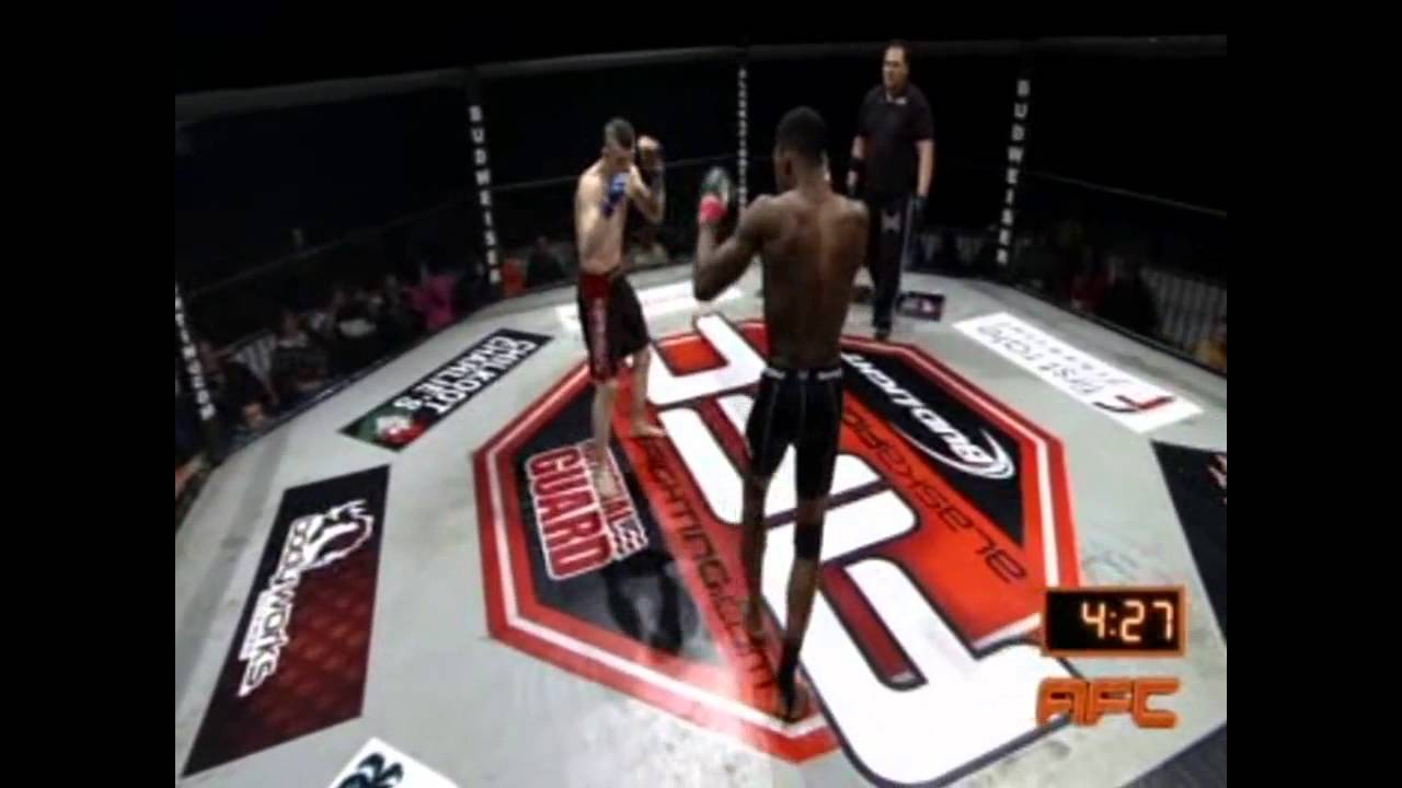 Jarel Askew vs Cody Rice AFC 107 Alaska Fighting Championship 2014 ...