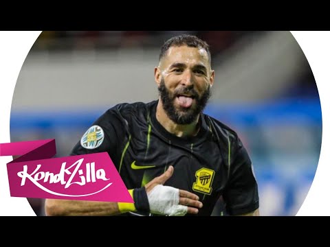 Karim Benzema BABY EU TAVA NA RUA DA AGUA - TR e Mc Menor RV - YouTube