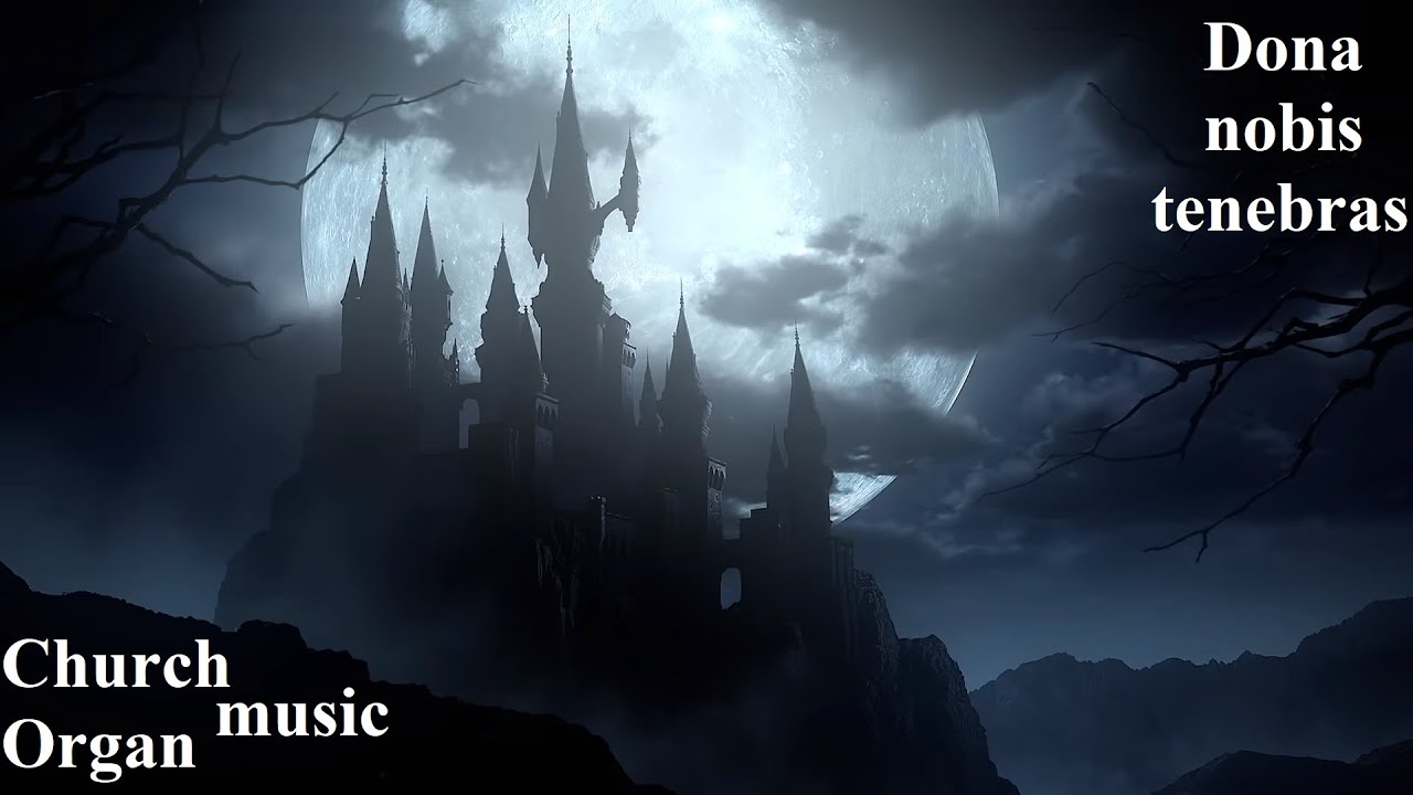 Castlevania Dracula's castle - Church Organ - YouTube