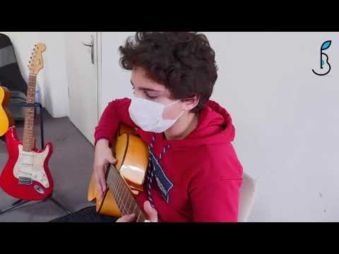 Ünye flamenko gitar kursu . rumba iki gitar #ünye