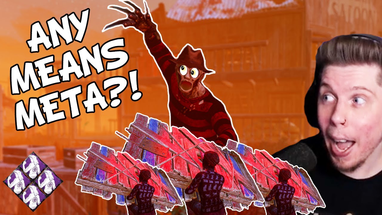 Any Means Necessary is SO GOOD now - Dead by Daylight - YouTube