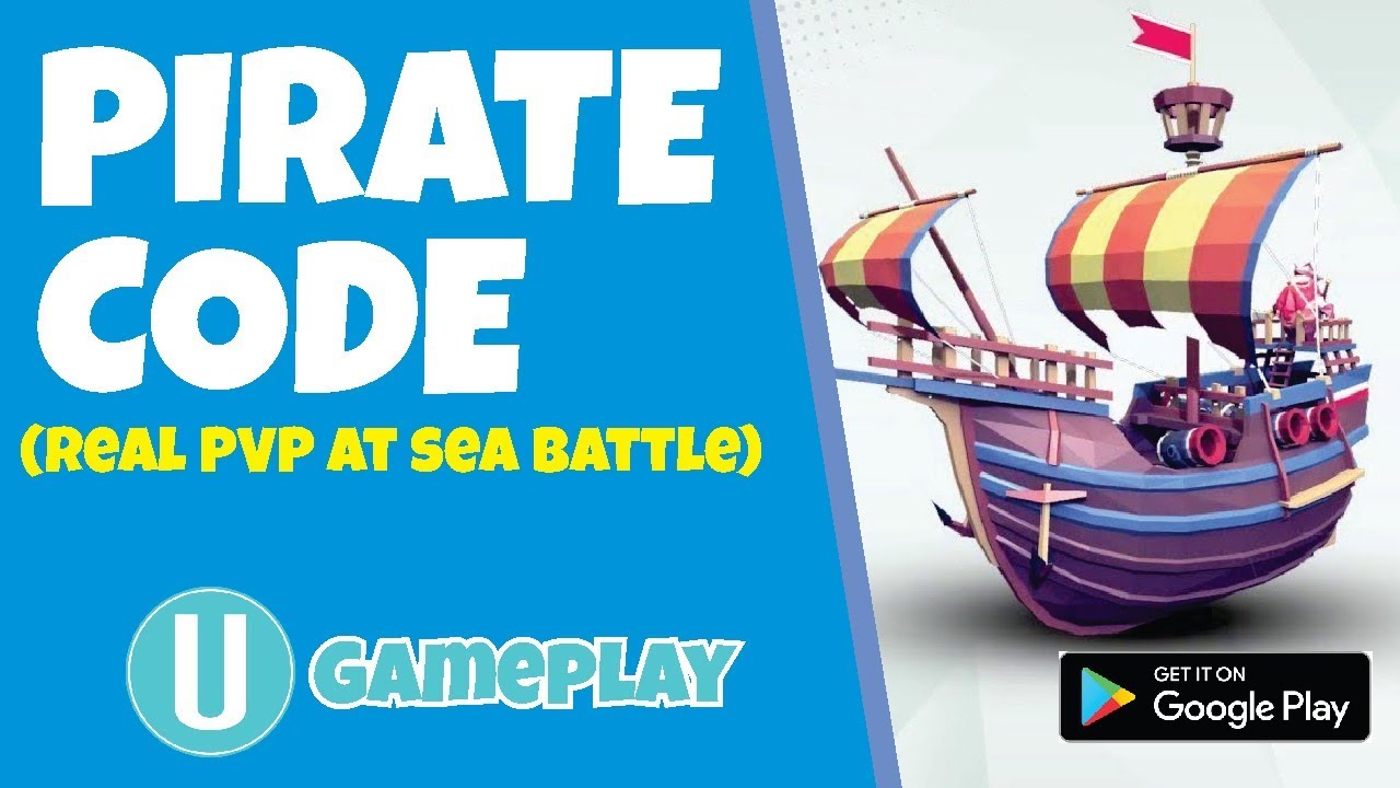 PIRATE CODE Android Gameplay - YouTube
