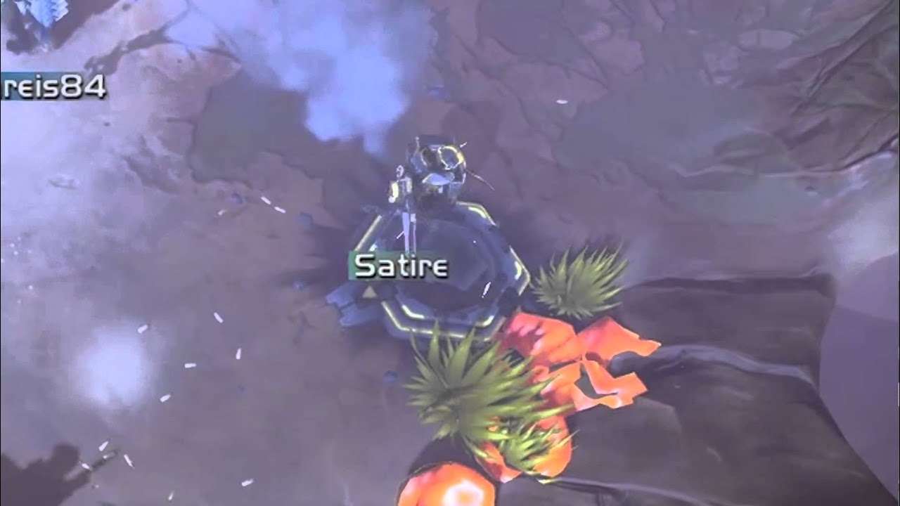 When you take too many combat stims - YouTube