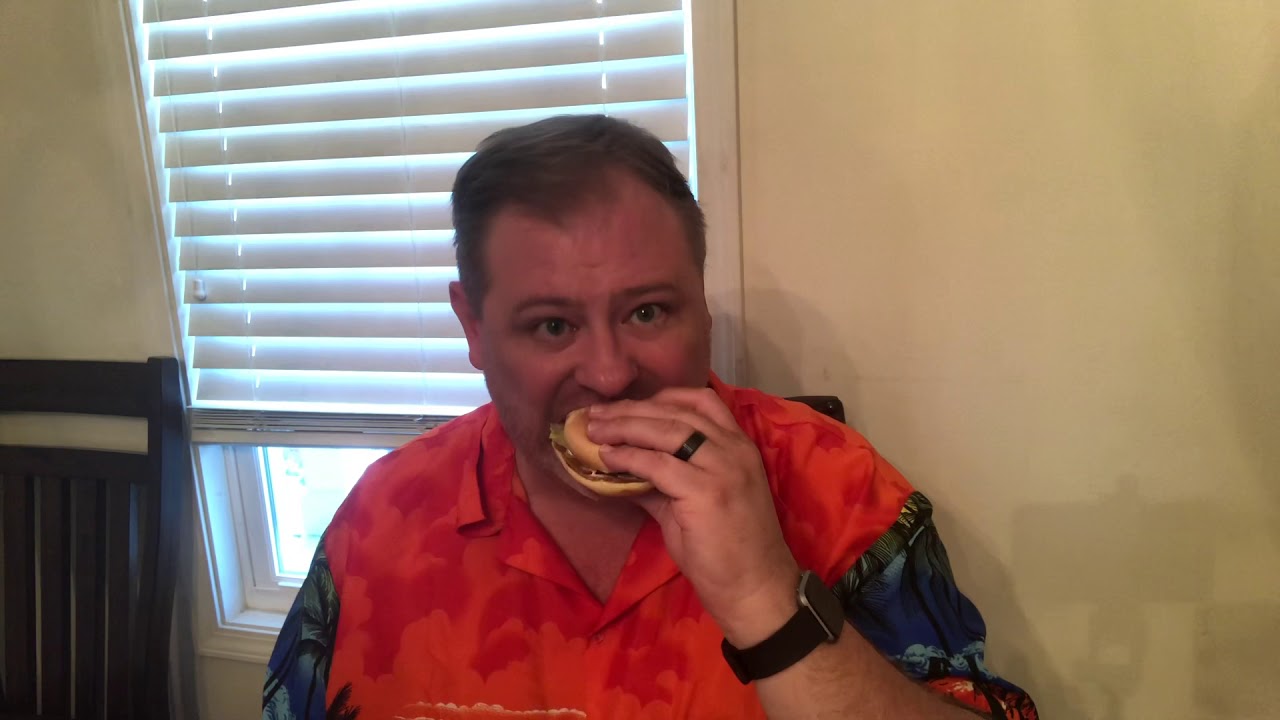 Burger King Bacon & Cheese Spicy Chicken Samich review - YouTube