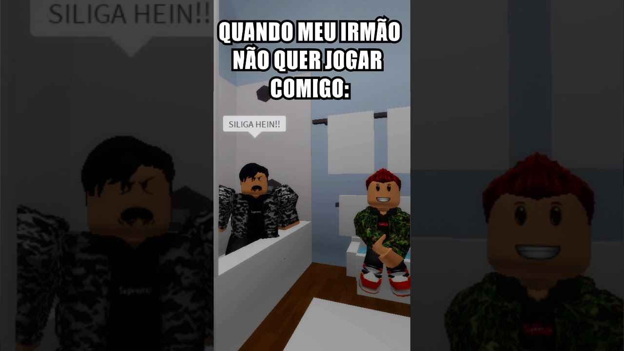 SE LIGA HEIN, FICA LIGADO HEIN!! #Shorts - YouTube