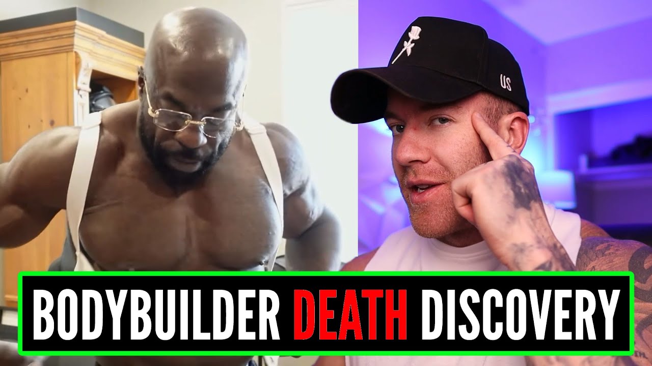 NEW DISCOVERY That's Causing Young Bodybuilder Deaths... - YouTube
