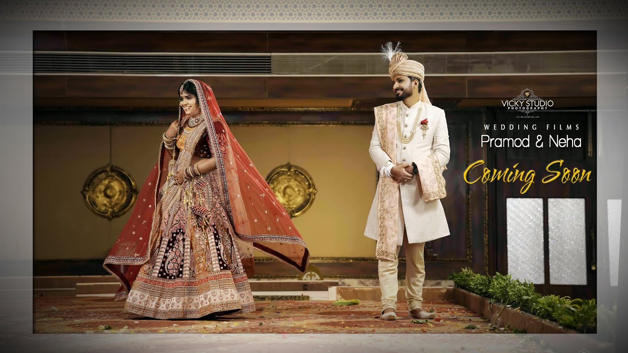 COMING SOON | PRAMOD & NEHA | VICKY STUDIO PHOTOGRAPHY| CHANDIGARH ...