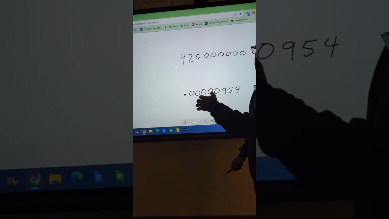 How Does Scientific Notation Work math mathematics YouTube How Does Scientific Notation Work math mathematics YouTube