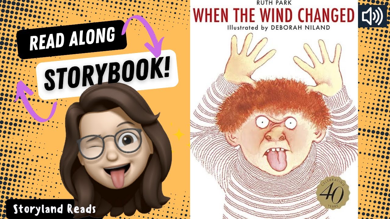🫣Is this is UGLIEST face EVER?!| When the Wind Changed|Audio Book| Sound Effects| Childrens ...