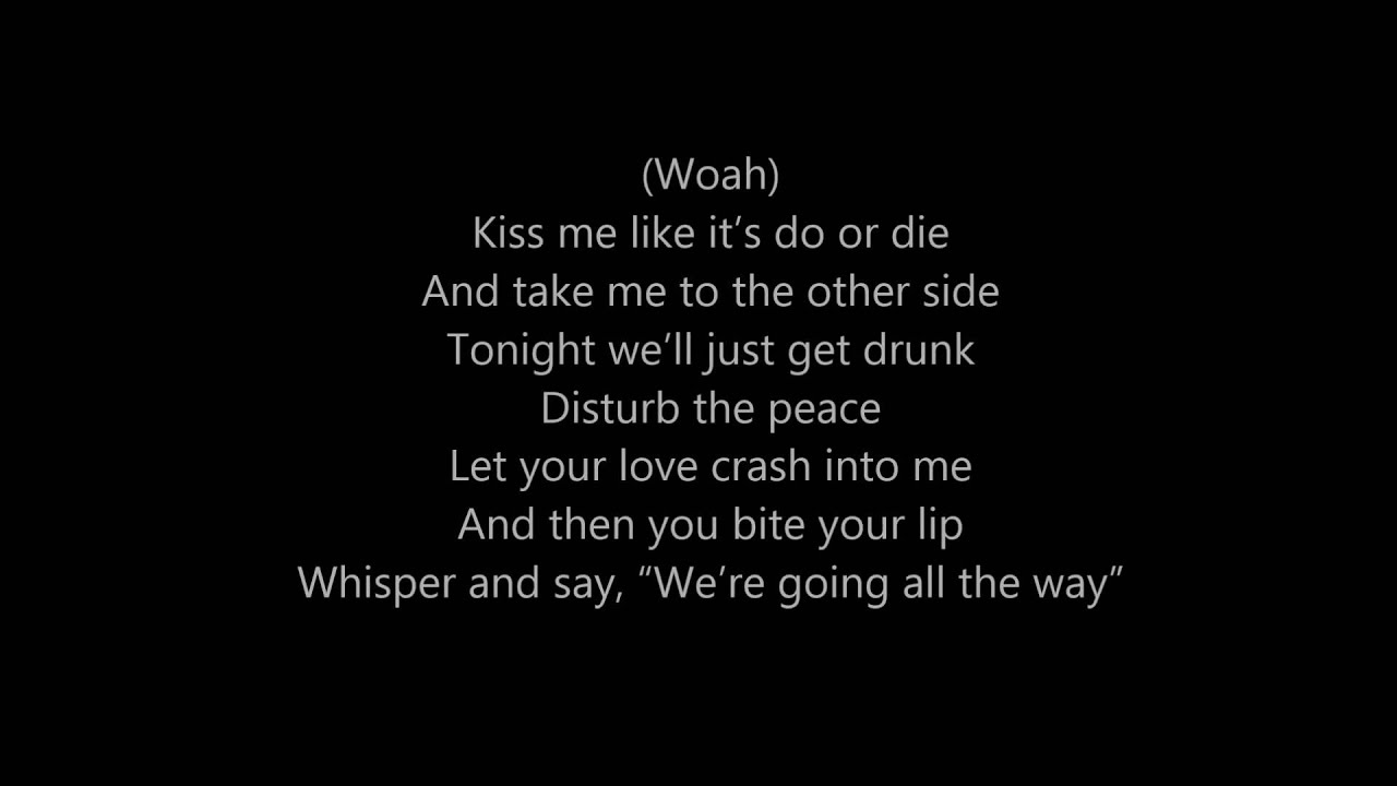 the other side jason derulo lyrics - YouTube