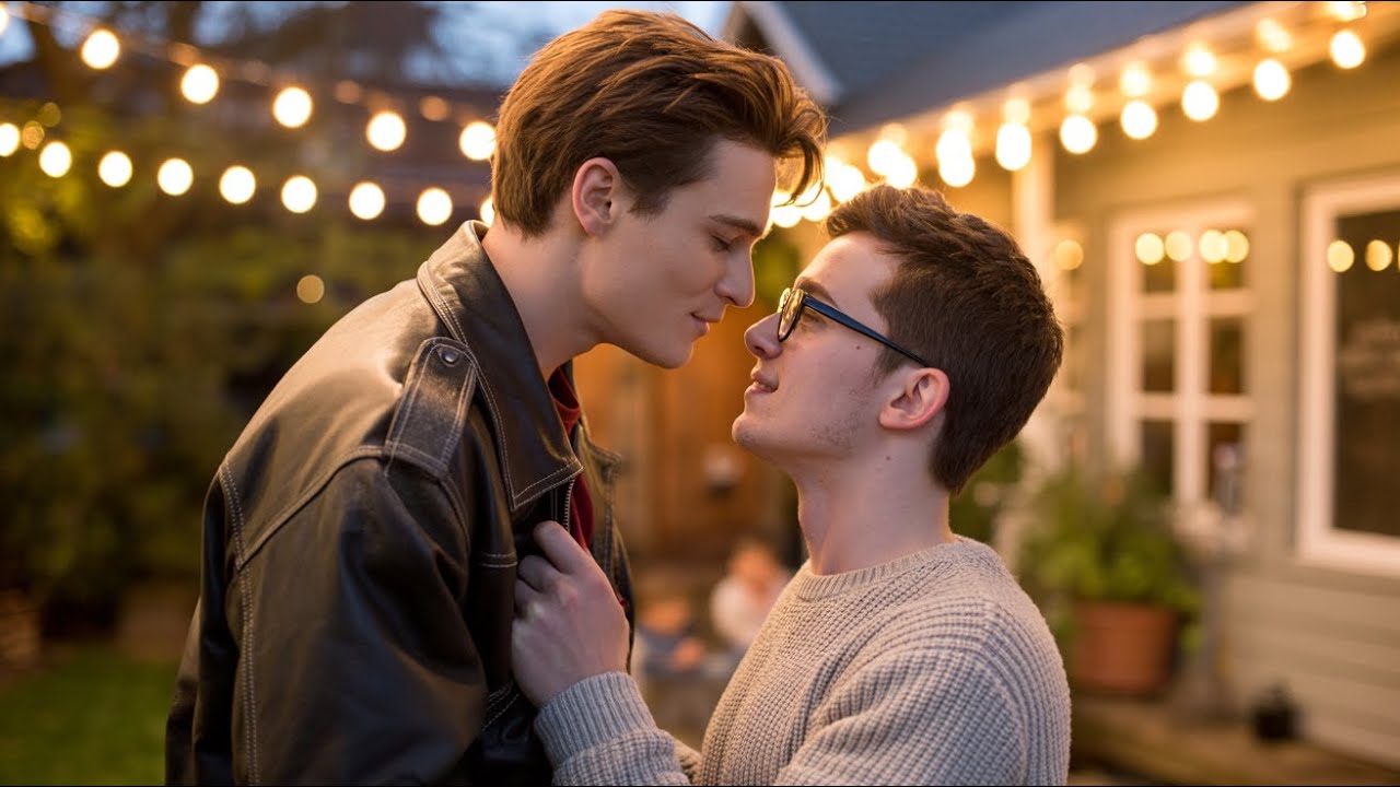 (BL) He Agreed To Pretend To Be My Boyfriend At A Family Reunion—But ...
