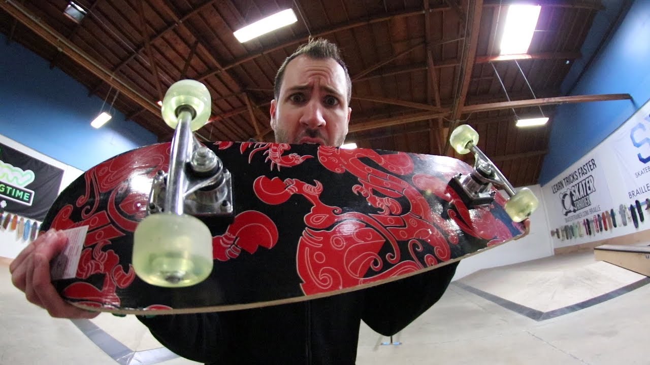 NEW ZEALAND WALMART BOARD?! - YouTube