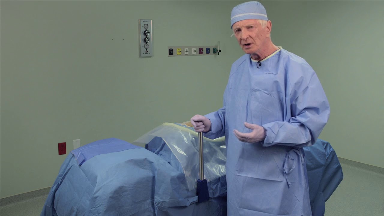 Bookwalter Retractor