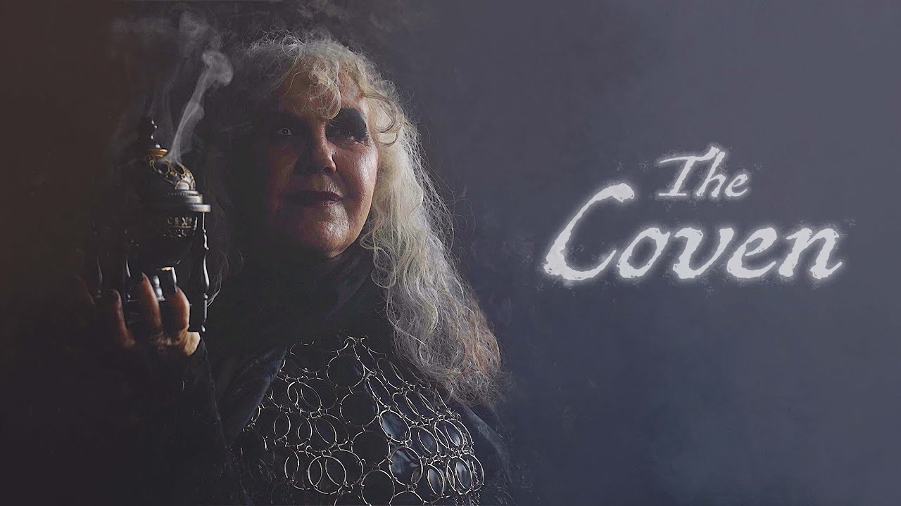 RED SANDS - The Coven (Official Video) - YouTube