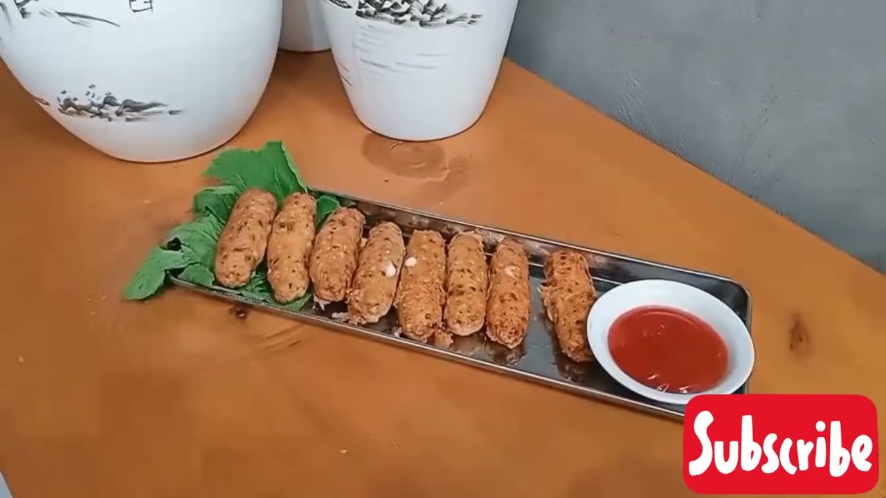 Chicken Cheese Seekh Kebab | Juicy & Cheesy Kebab Recipe by Farmehar ...