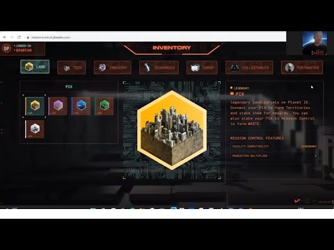 PLANET IX TUTORIALS(How to locate assets included in the CARGO DROP 2) - YouTube