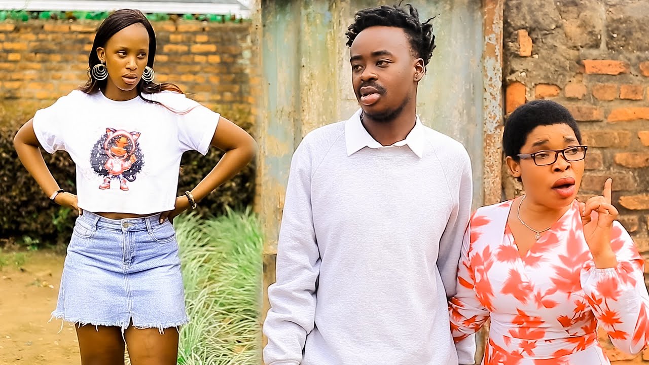 REGIS Asuwe Na Vava DORIMBOGO Wa Muturanyi Yica Ubukwe😲: REGIS SKITS ...