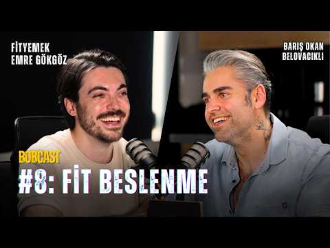 Kilo Vermek İçin Kalori Saymak Şart mı? Diyet Bozulunca Her Şey Biter mi? | BOBCAST
