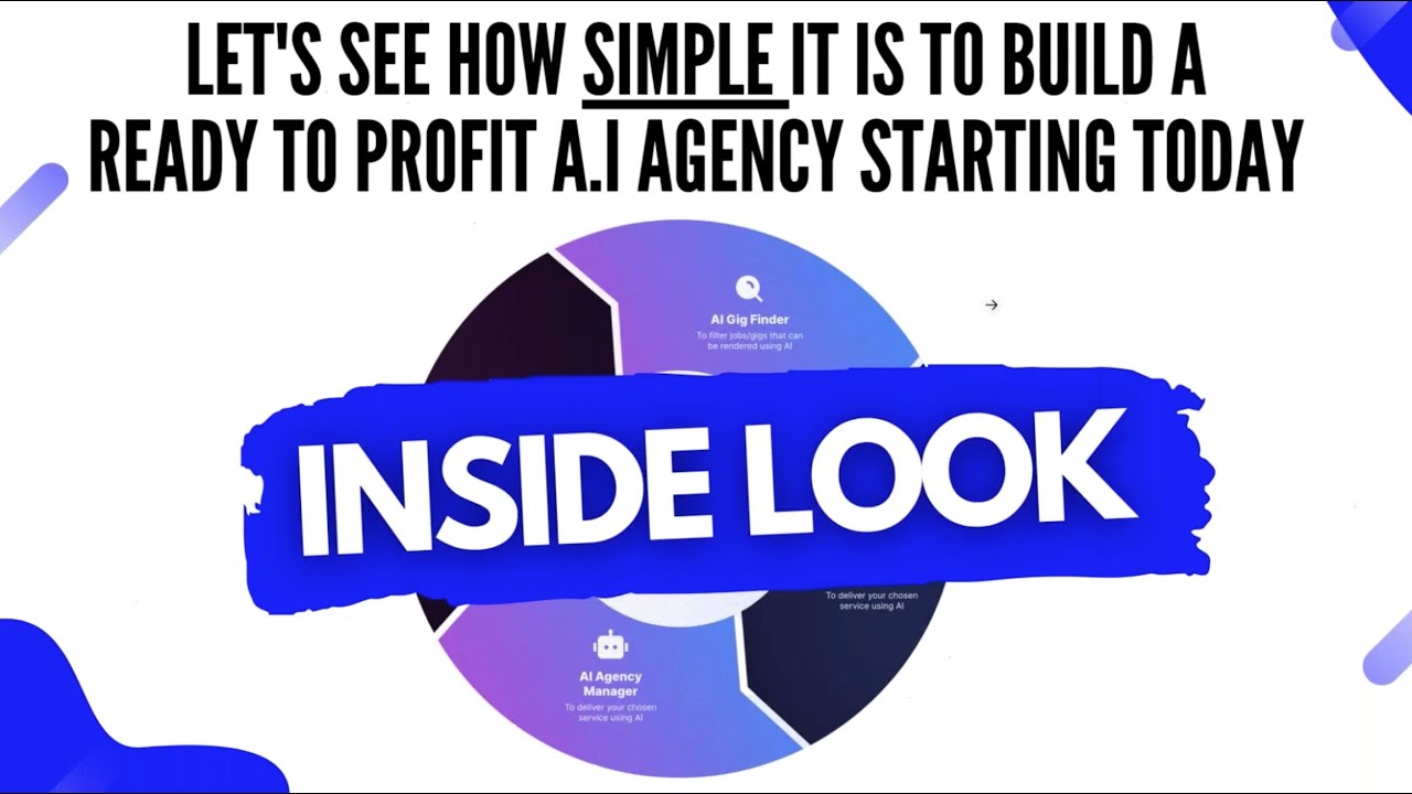 AgencyAI | AI Powered Agency that Automates Everything | AgencyAI ...