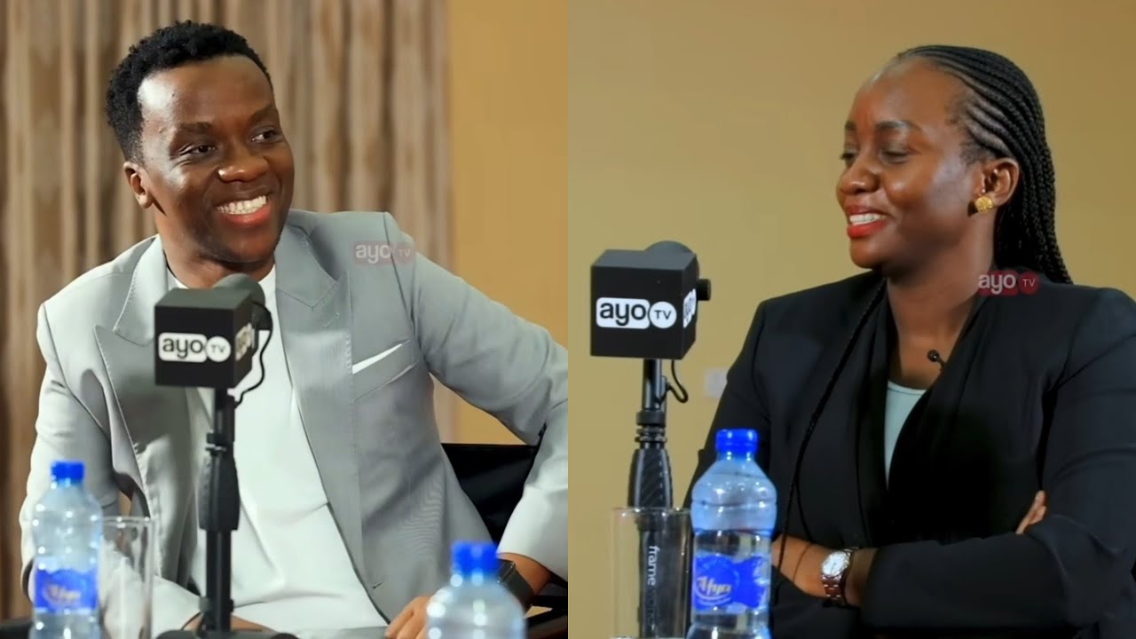 MILLARD AYO : INTERVIEW YA MTOTO WA HAYATI JOHN POMBE MAGUFULI ( JESCA ...