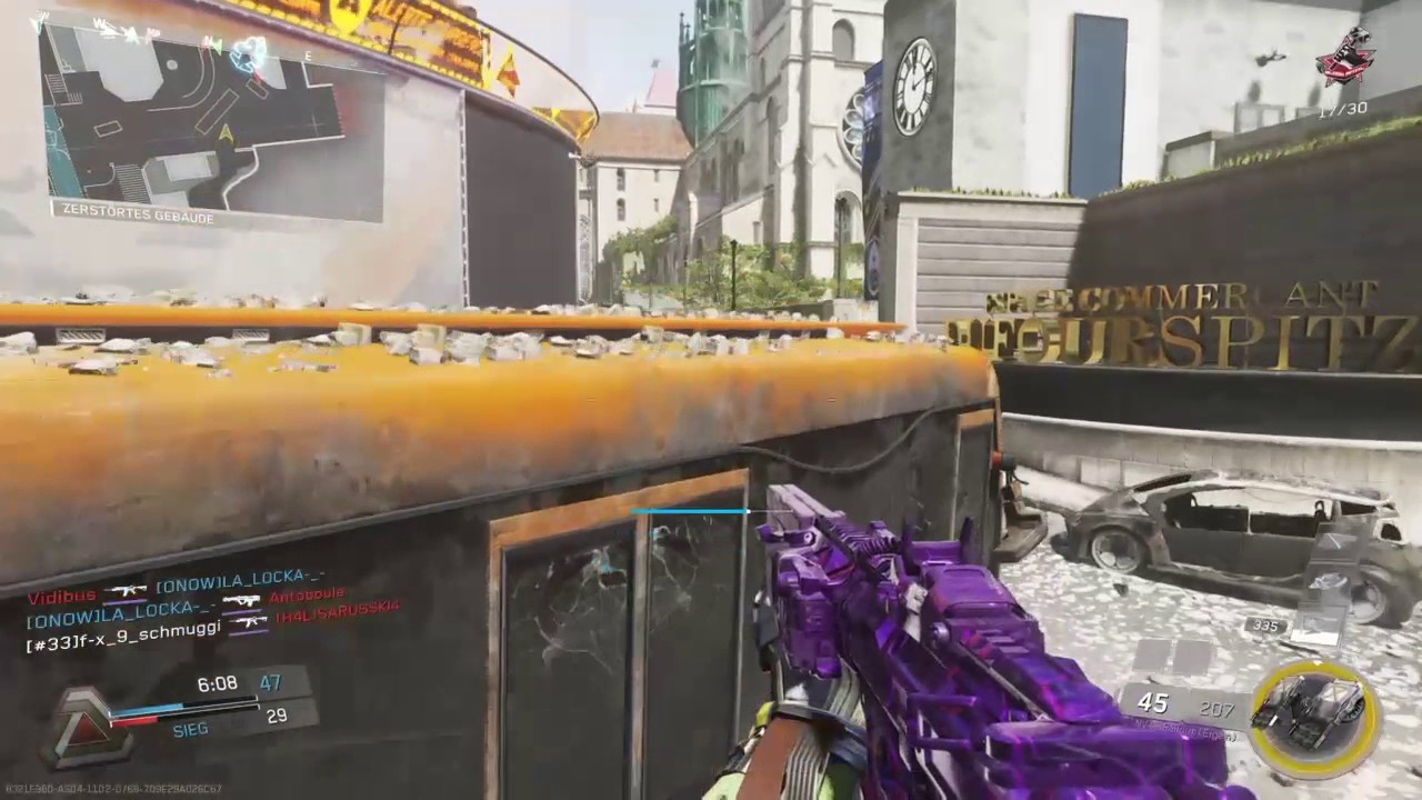 CoD IW Nuke No.35 with NV4 Fallout - TDM on Retaliation - Call of Duty ...