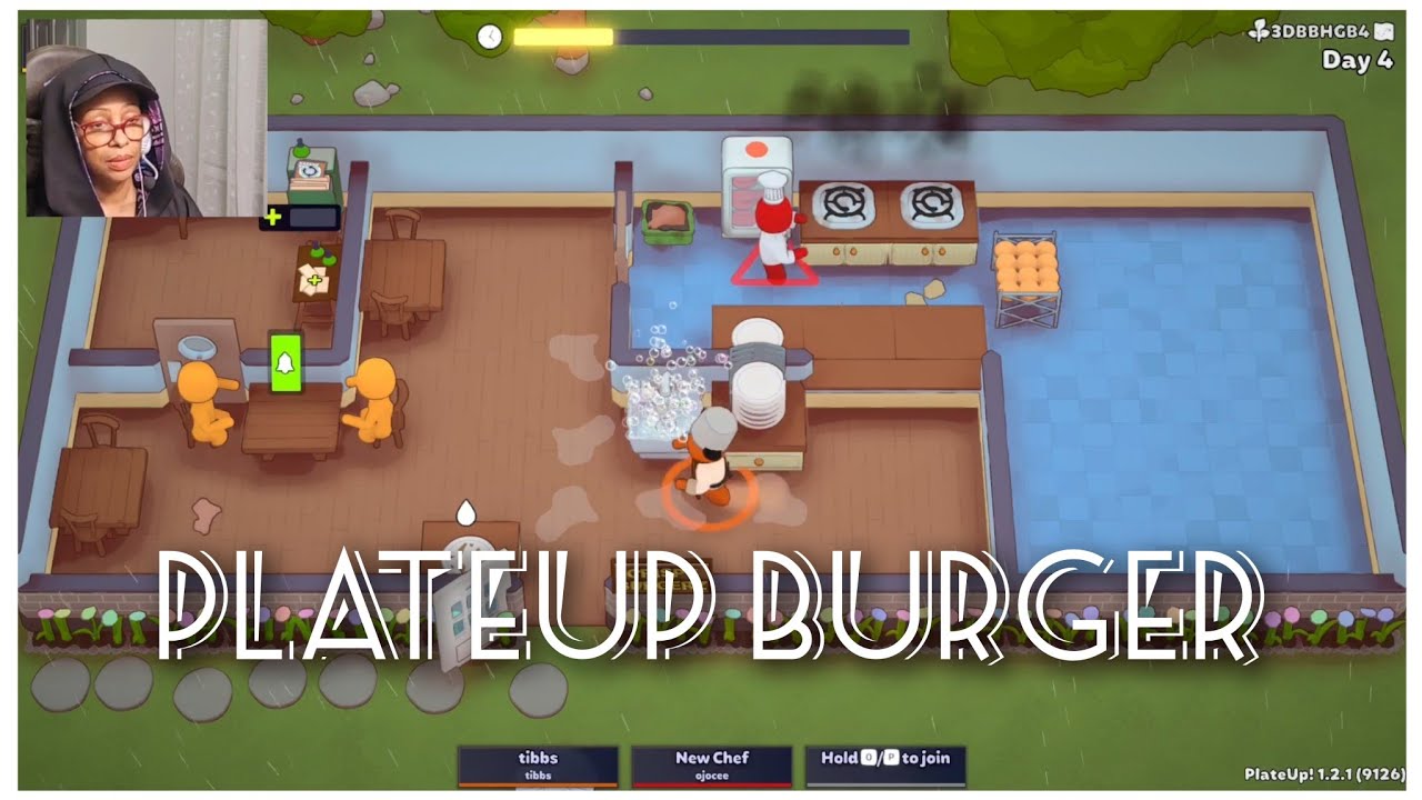 Burger time. Playing plate up I am an expert now LOL #Games #Gaming # ...