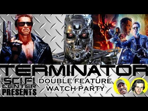 Terminator Double Feature Watch party - YouTube