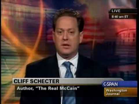 Cliff Schecter on Washington Journal Part 3 - YouTube