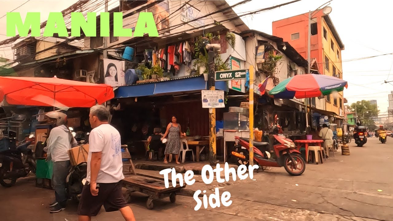 Manila Unfiltered: Traffic, Thrills & Unveiling the City's True Heart ...