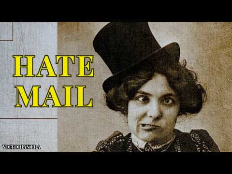 When Valentine’s Day Was Actually Hate Mail