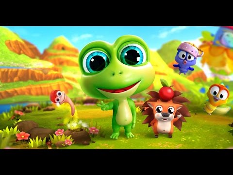 Hi Frog! - YouTube