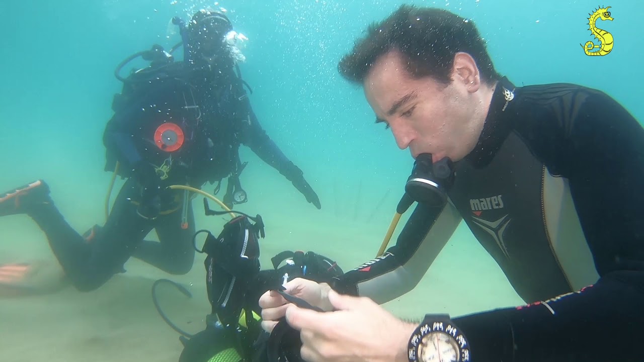 Prácticas Avanzadas Curso ACUC - YouTube