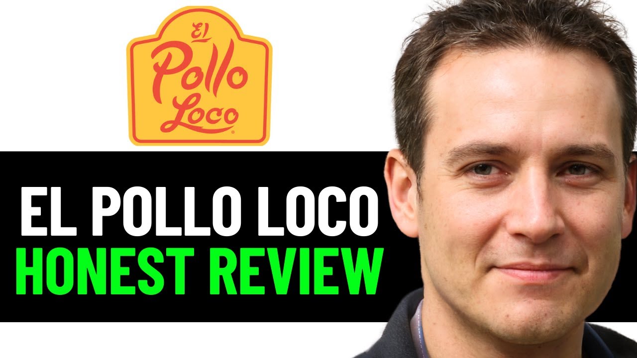 El Pollo Loco Review (2025) - YouTube