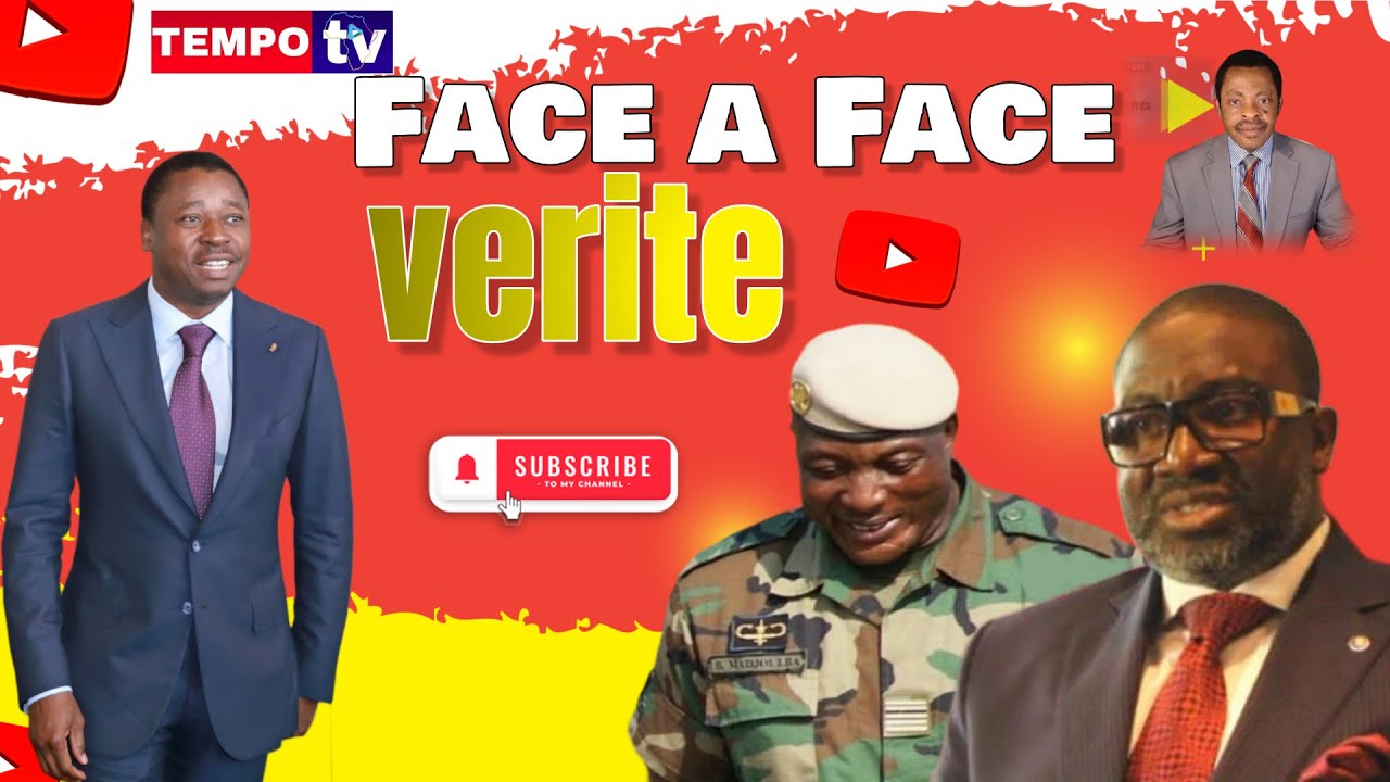 Togo-Nouveau Dossier: Qui a réellement tué Agba Bertin & le Colonel ...