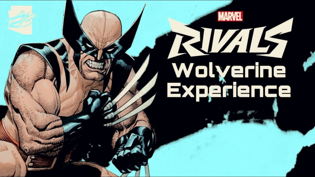 Wolverine Experience || Marvel Rivals - YouTube
