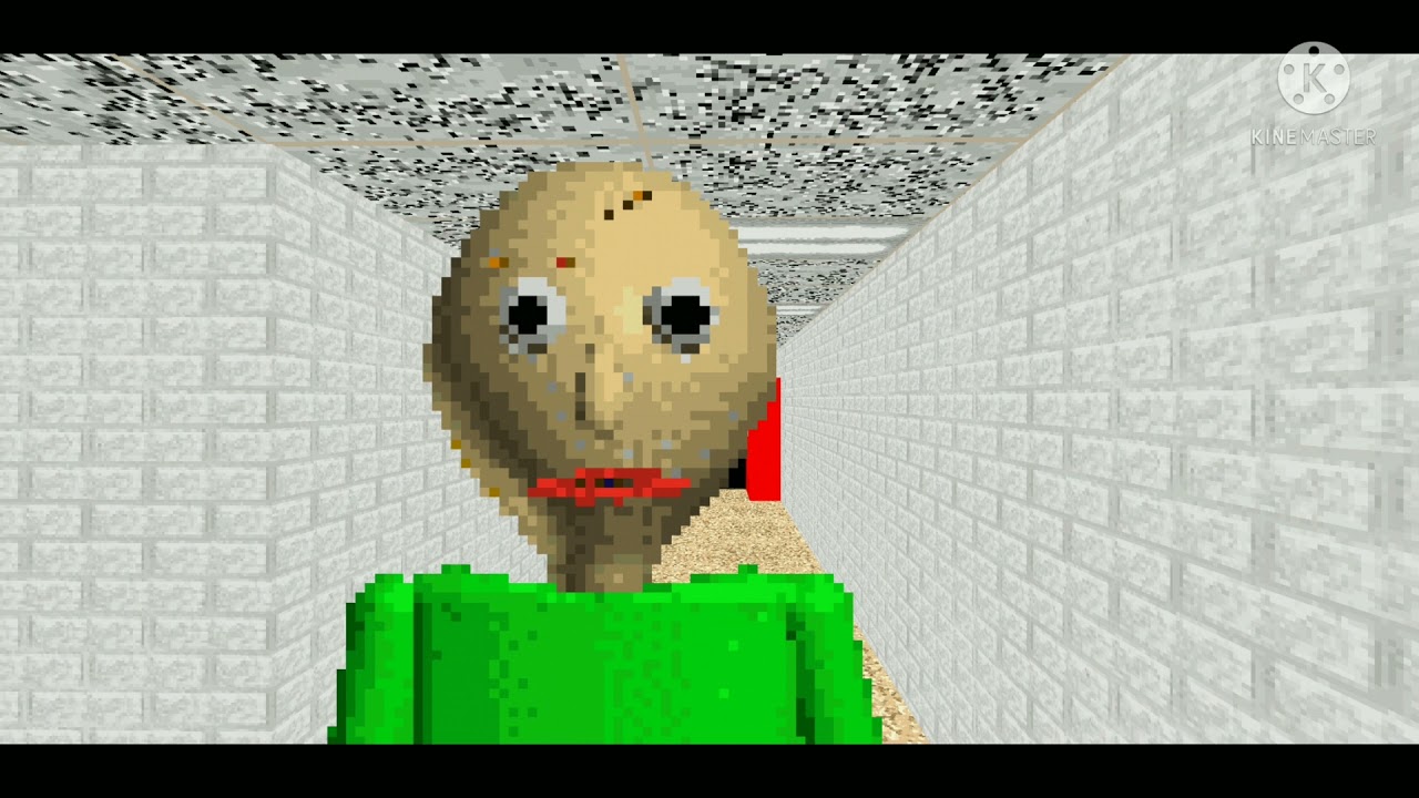 Baldi's Basics - Near Dark (Music Video) - YouTube