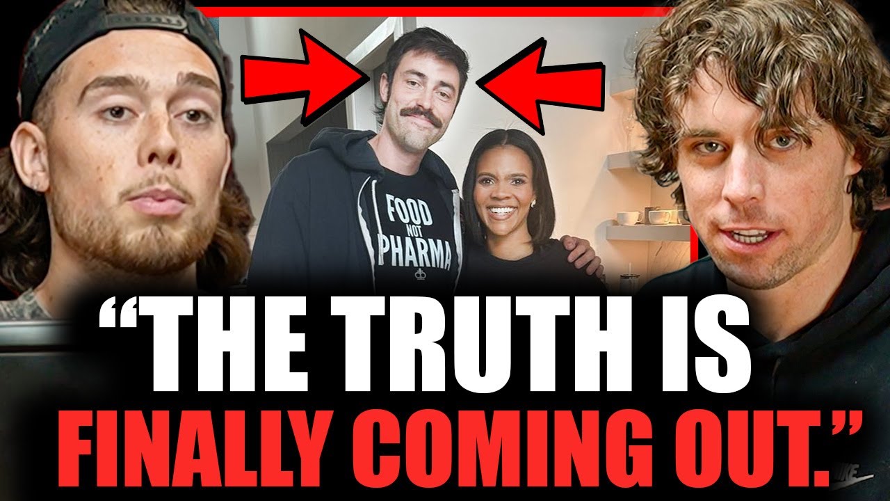 REACTING to Candace Owens & Ian Carroll, Mossad, & RFK Jr. | Julian ...