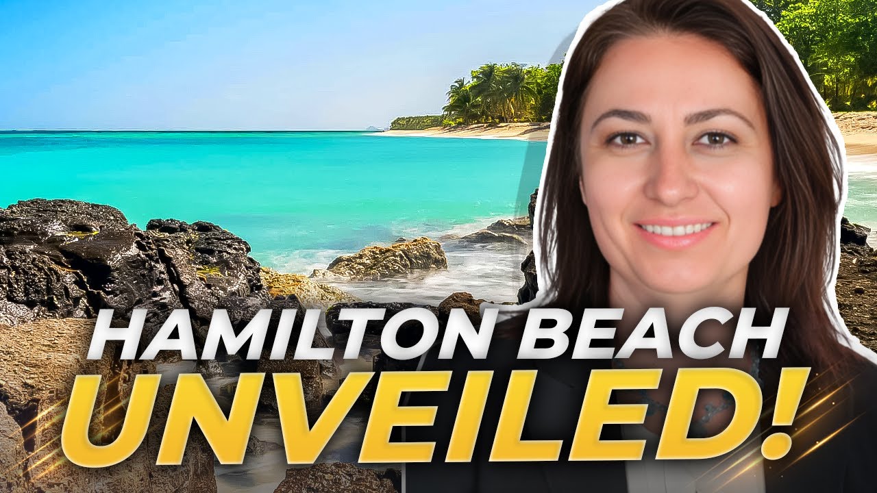 Experience The Hamilton Beach Lifestyle: Tour Of Homes & Community In ...