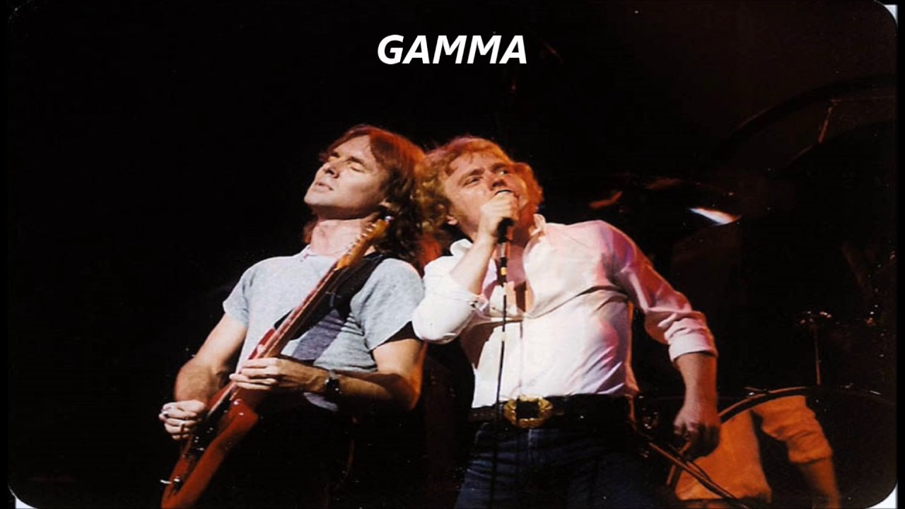 GAMMA - Wish I Was - YouTube