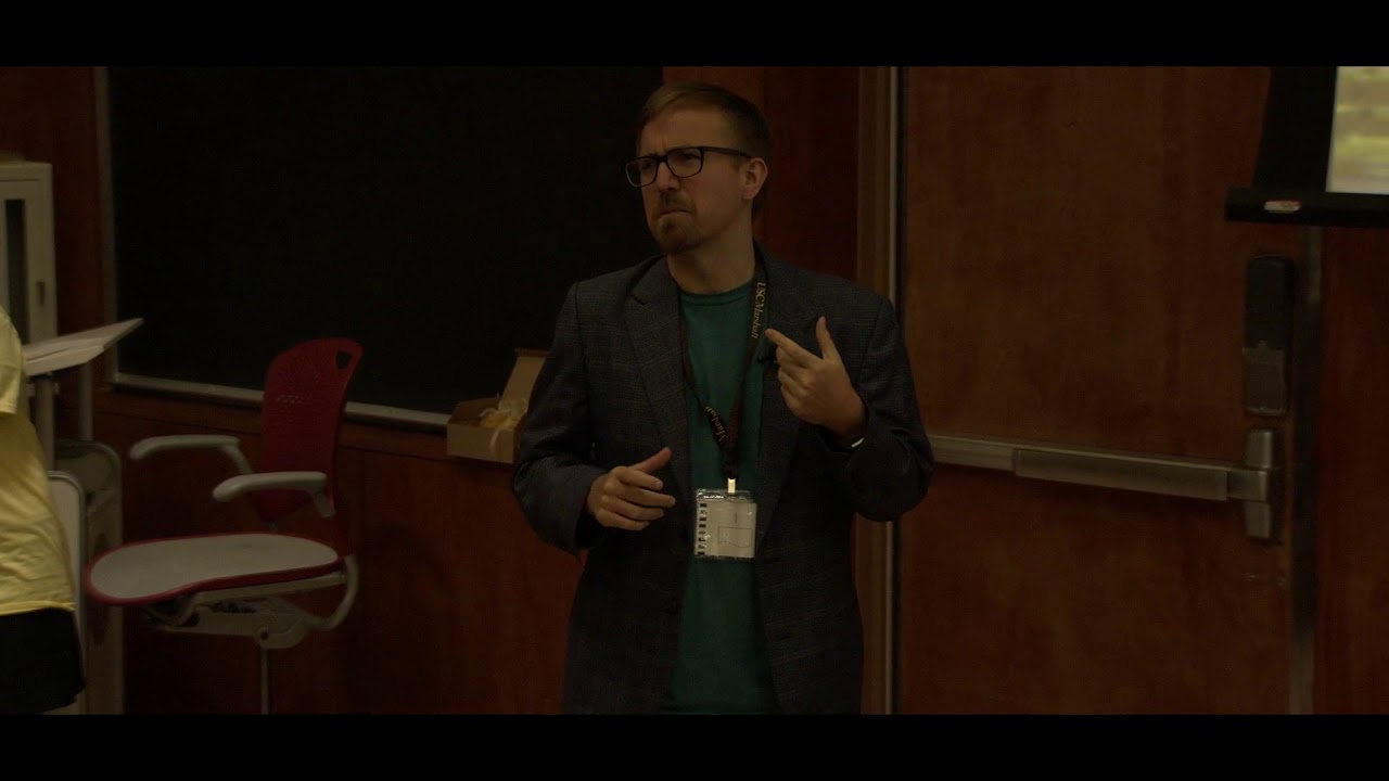 Data Con LA 2018 - Best Practices for Immersive Data Visualization by ...